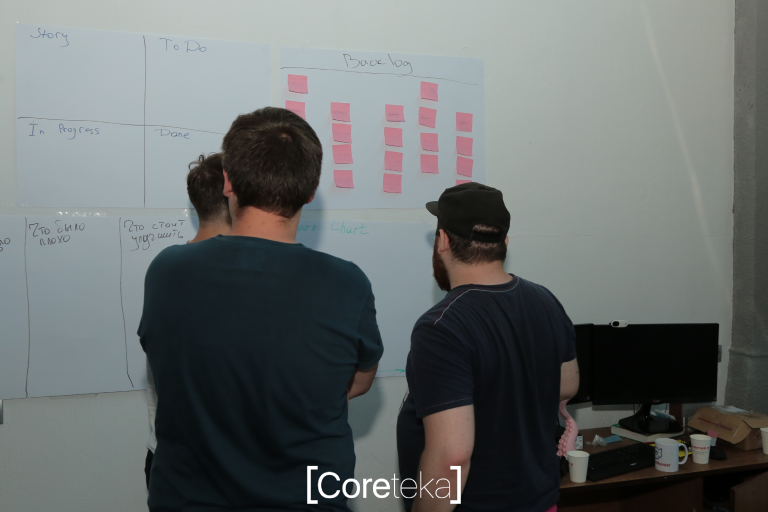 Lego Scrum Game: Gamification Way to Improve PM Skills | Coreteka