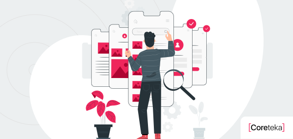 Applicable UI Design Patterns for Mobile Applications | Coreteka Applicable UI Design Patterns for Mobile Applications | Coreteka