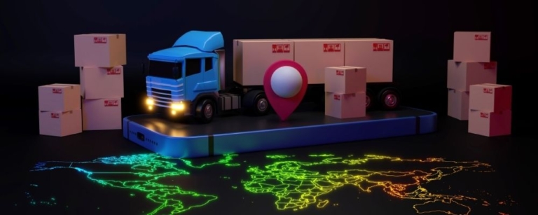 Asset Tracking in Supply Chain Management | Coreteka