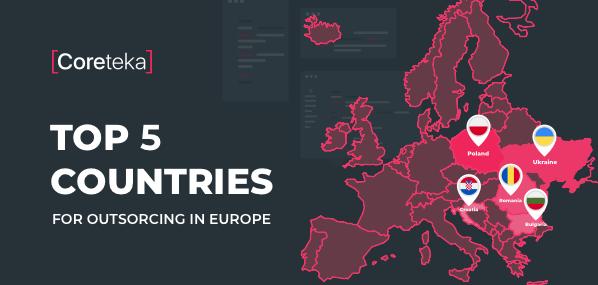 What Is The Best Country to Outsource Software Development? | Coreteka