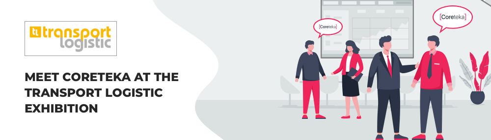 Coreteka Insights From the Transport Logistic Exhibition 2023