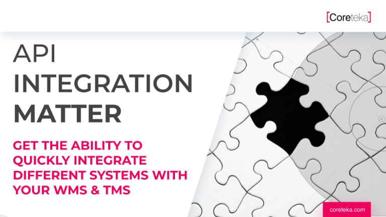 How to Set Up Data Exchange With TMS API Integration | Coreteka