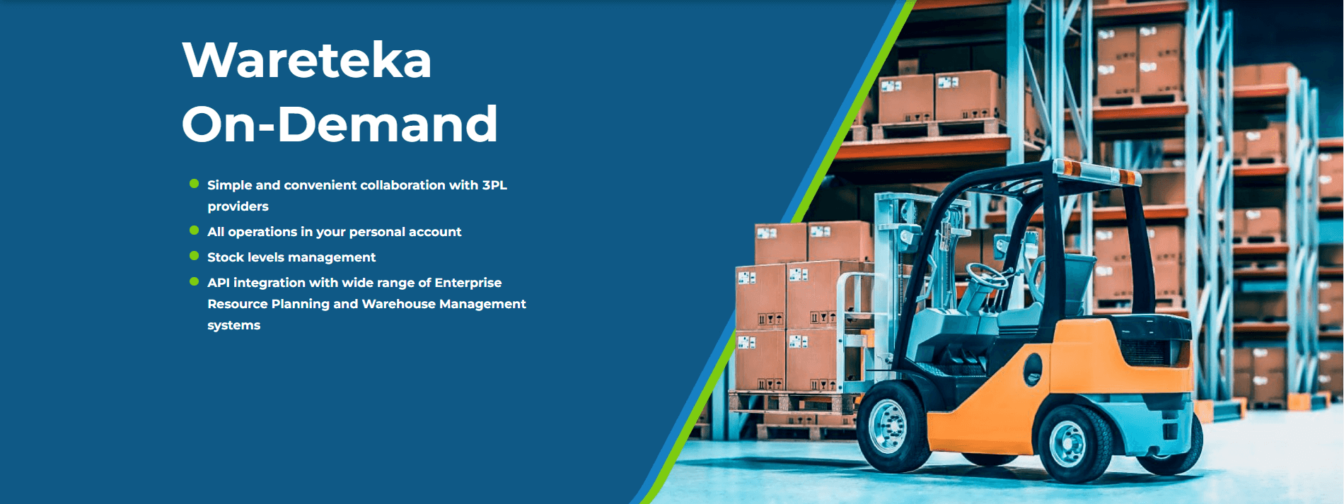 How To Reinvent Your Wms With Api Integration Coreteka Cases