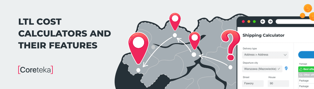 Why Logistics Providers Should Implement LTL Cost Calculators