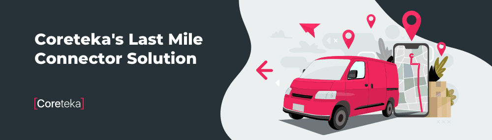 Last Mile Courier Service for Fast Delivery - 3PL Last Mile Delivery