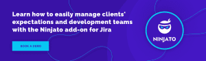 The Ninjato Project Management Tool: Manage Expectations in IT
