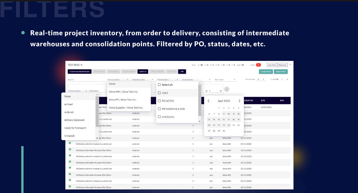 Wiima's Digital Freight Platform Development Case | [Coreteka] blog